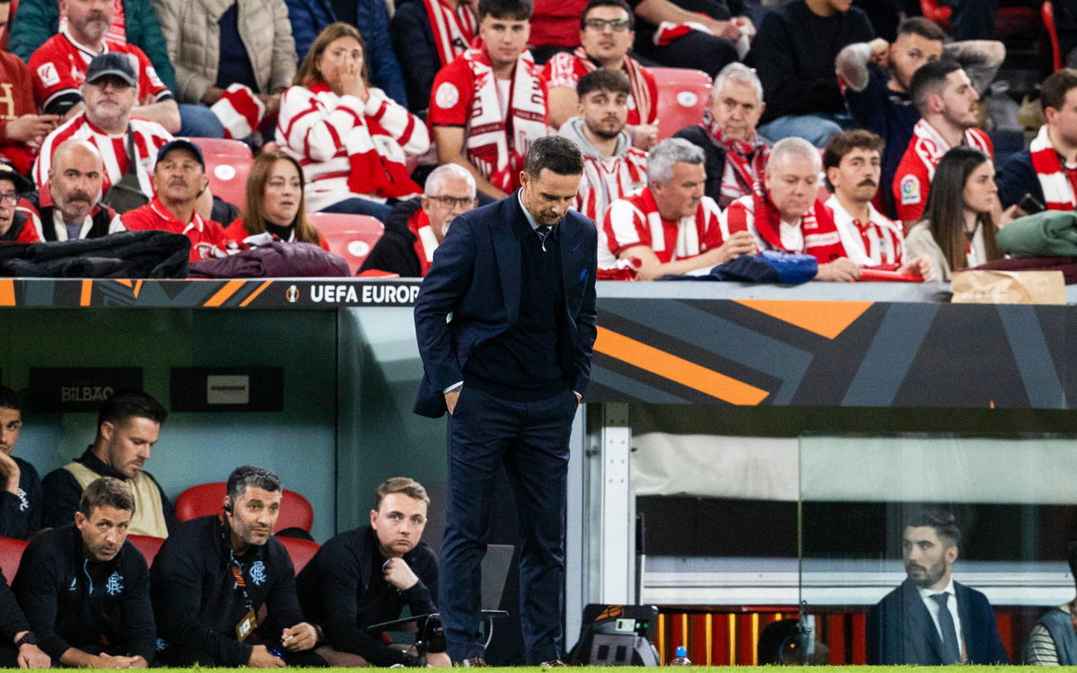 We should have had two penalties- Barry Ferguson hits out at UEFA officials