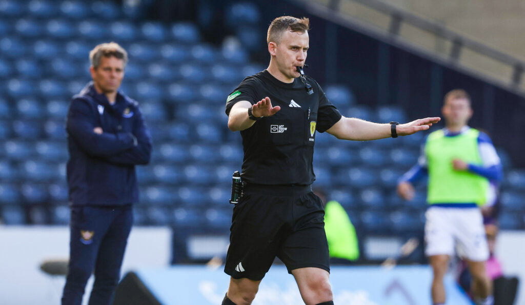SFA announce match officials for Celtic v Motherwell | videocelts.com