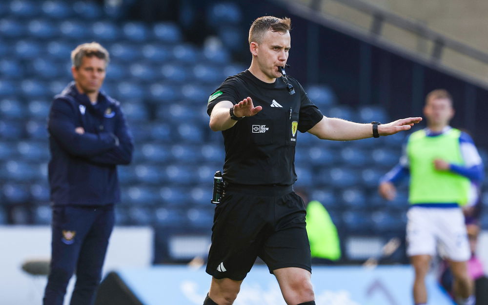 SFA announce match officials for Celtic v Motherwell | videocelts.com