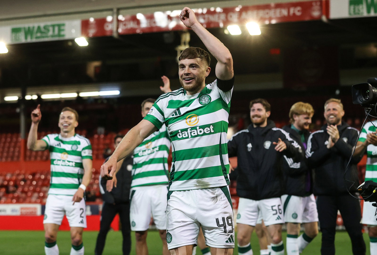 Most underrated Celtic player in my memory- Sutton salute after ...
