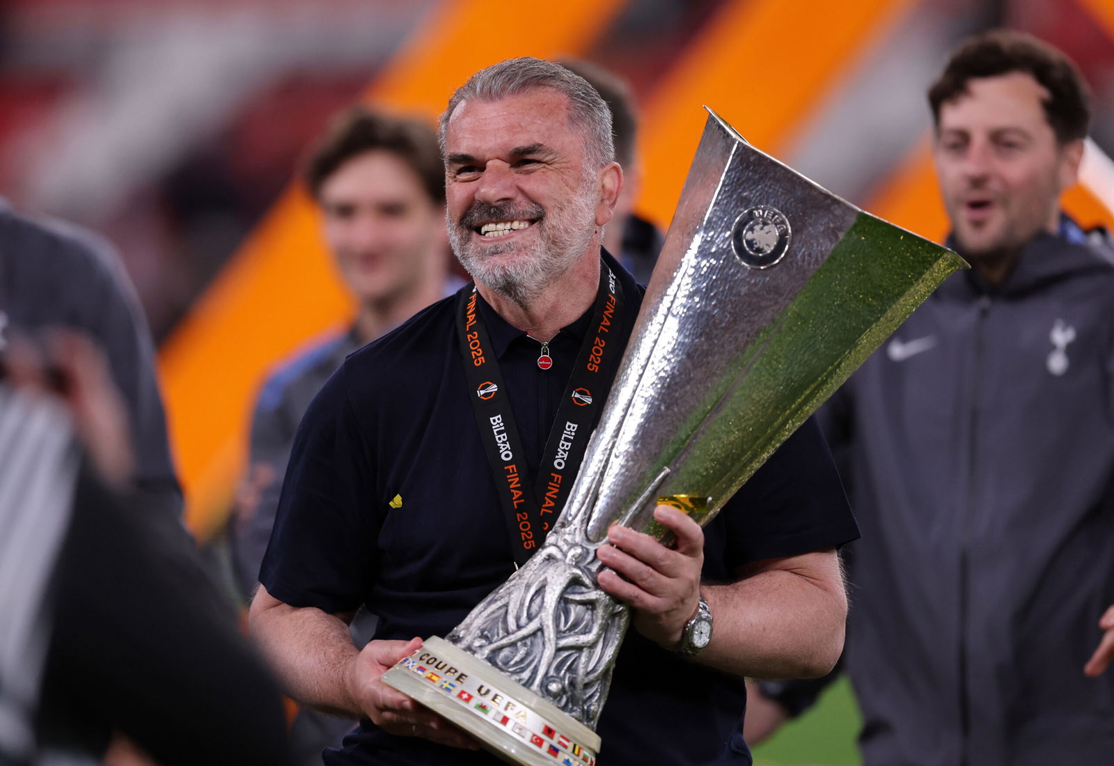 Guardian reporter gets very personal with Ange Postecoglou attack ...