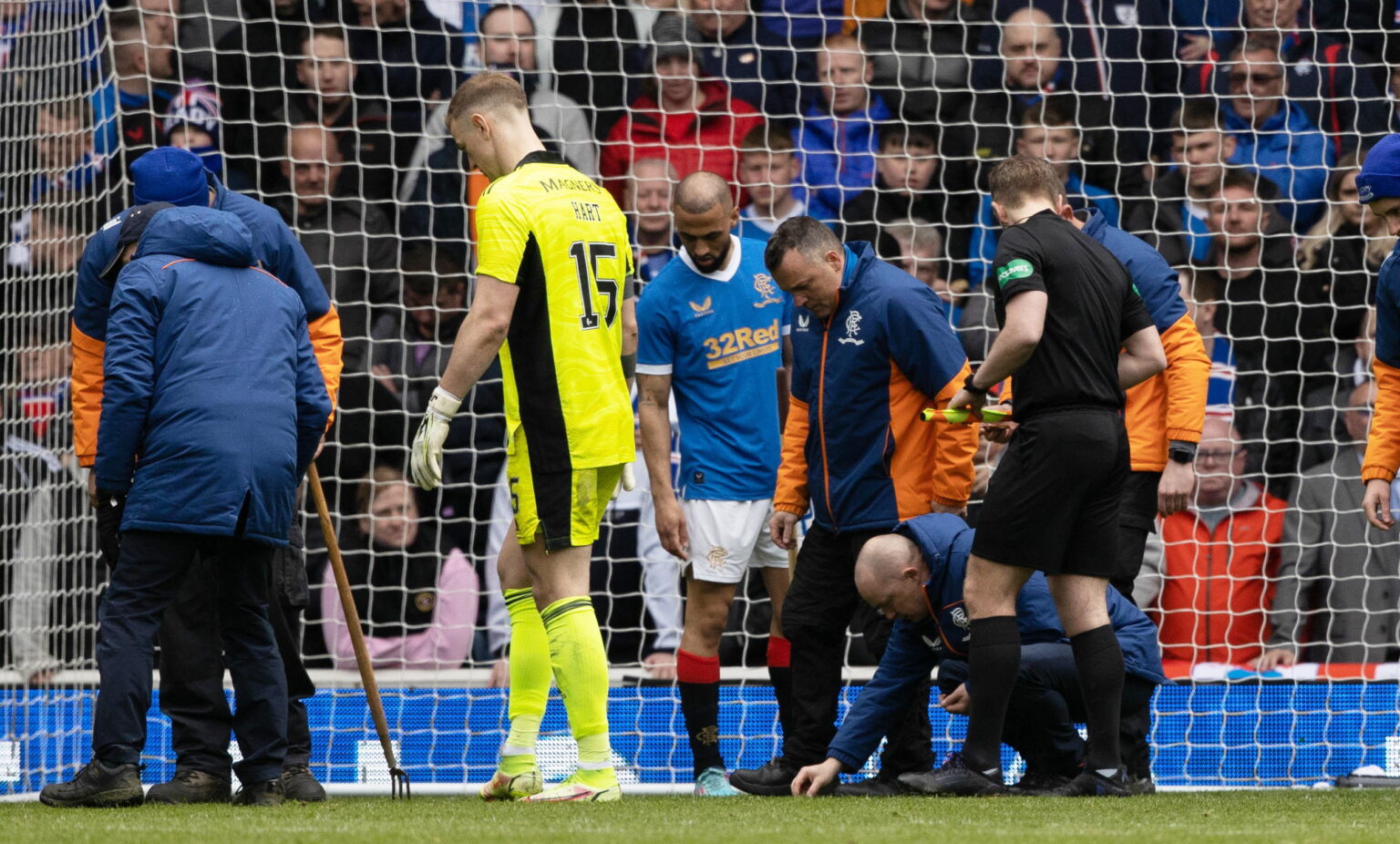 SPFL chief reveals option to deduct points for fan actions