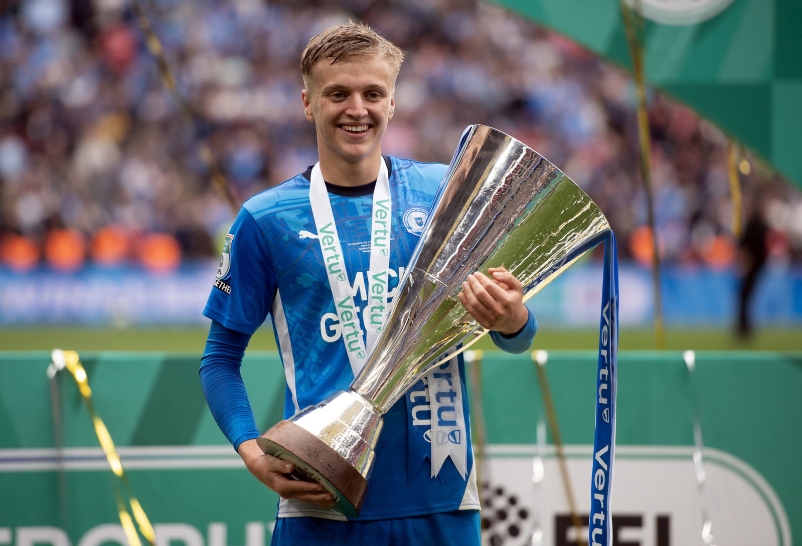 Report details Celtic’s interest in Harley Mills