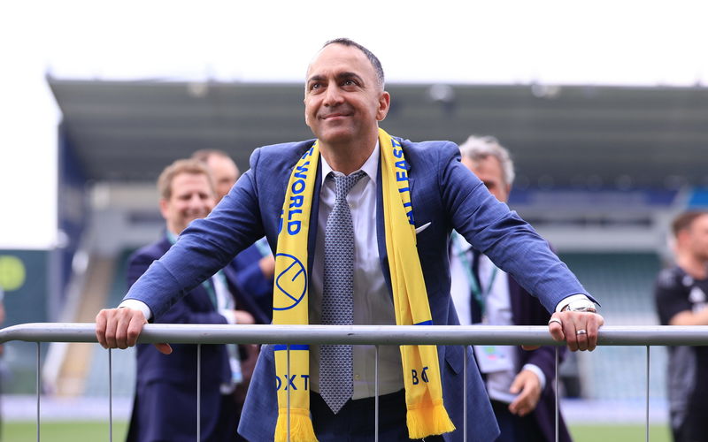 Paraag Marathe reveals the magic words that will attract the world's ...