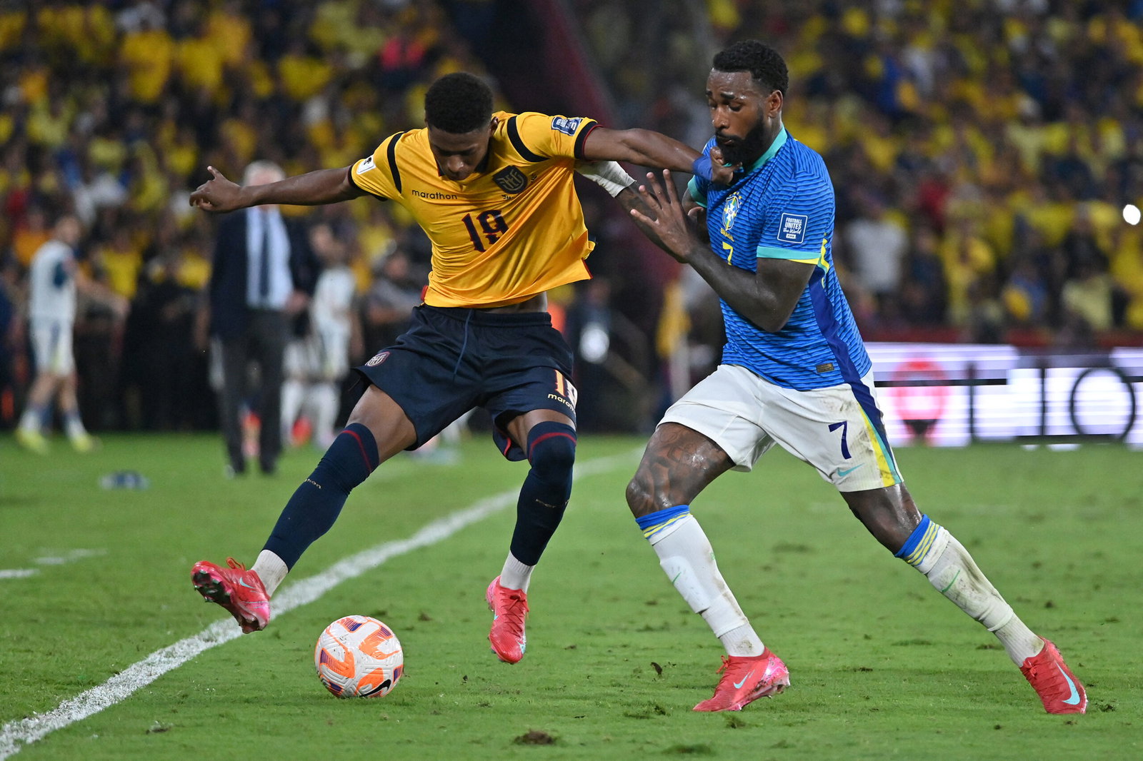 Celtic make formal bid to sign Nilson Angulo | videocelts.com