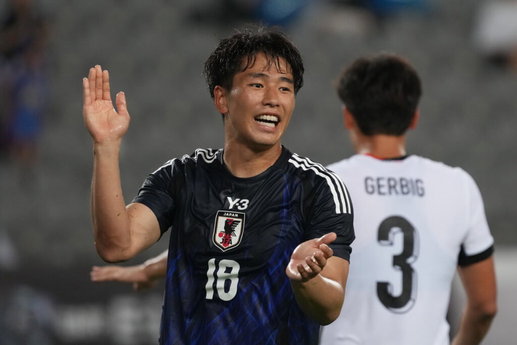 In The Know reporter gives Shin Yamada to Celtic timeline