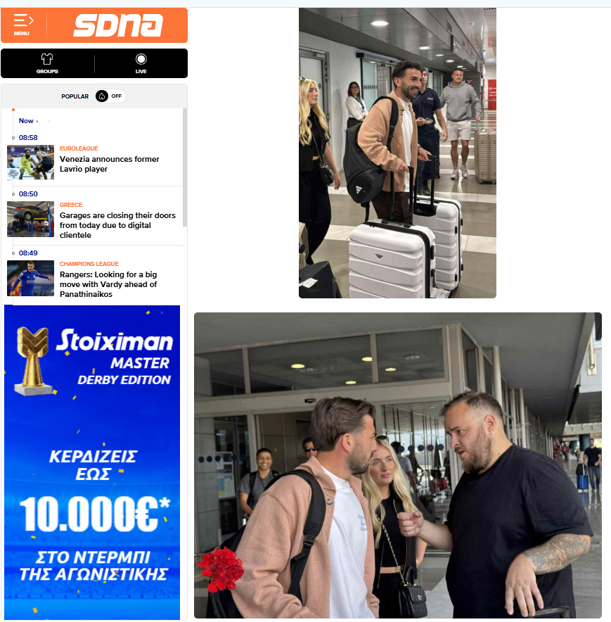 Pictured- Taylor set to complete formalities of Celtic exit