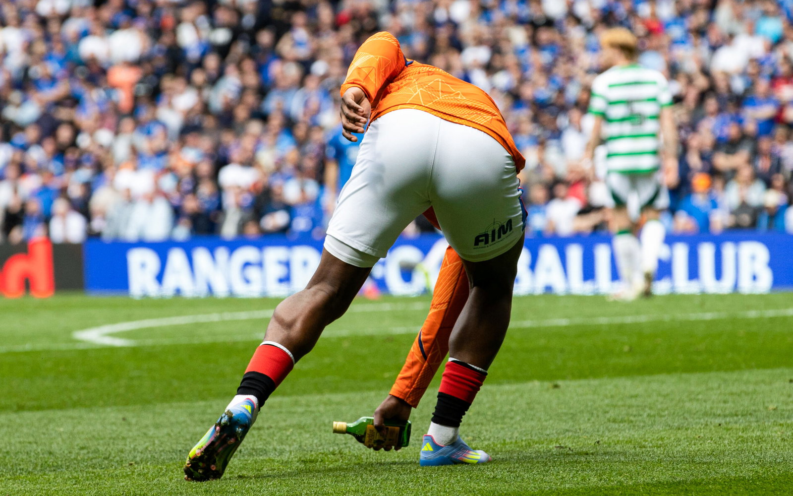 Ibrox bottle throwers get off Scot free as SPFL impose sentence on 200 ...
