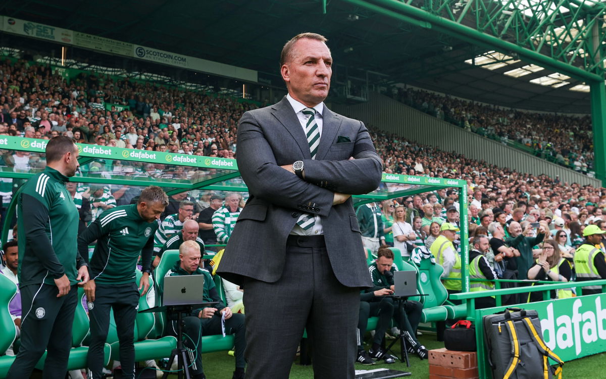 Notorious Brendan Rodgers on Celtic transfers