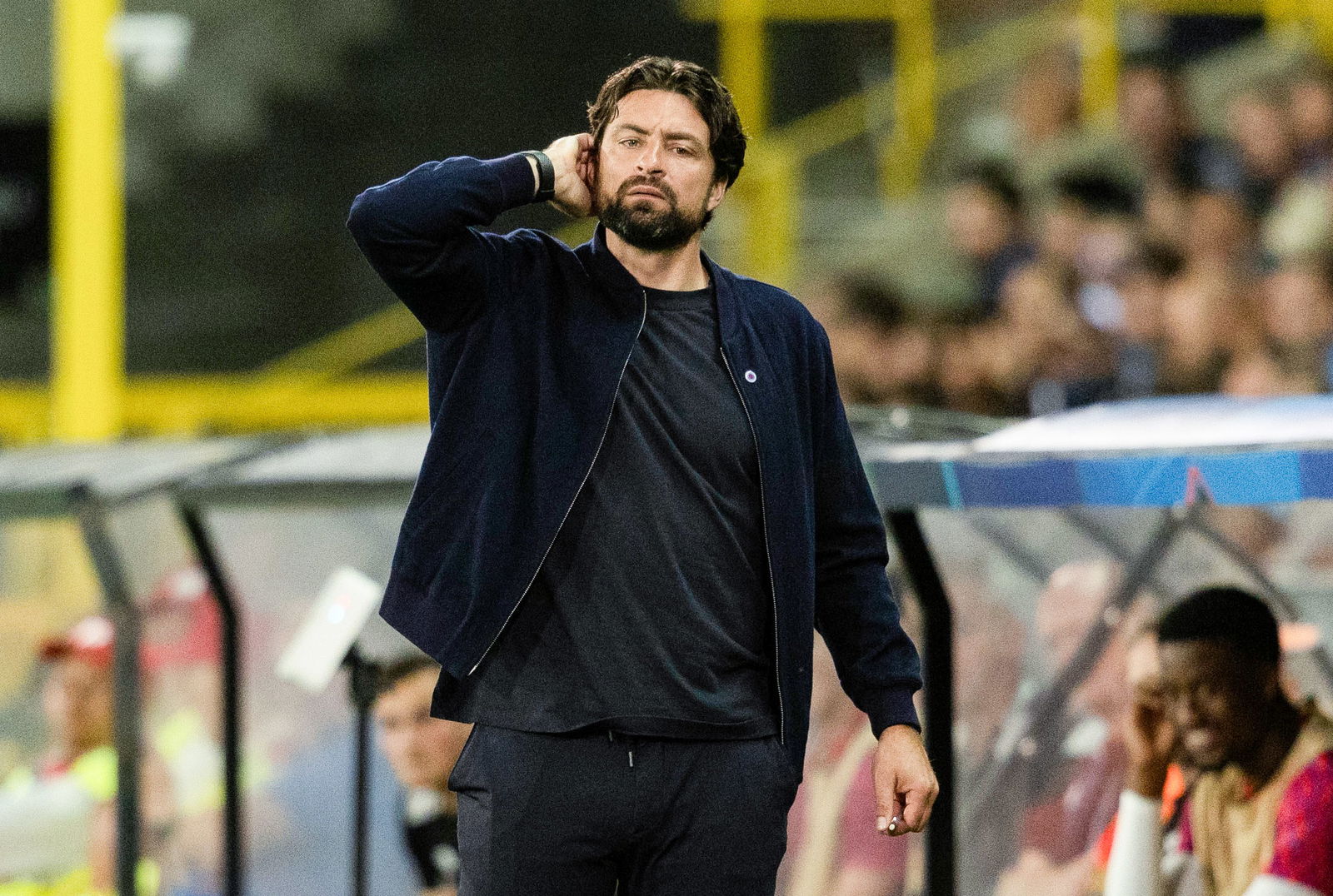 Radio Scotland pundit Ferguson indulges in foul mouthed Russell Martin ...