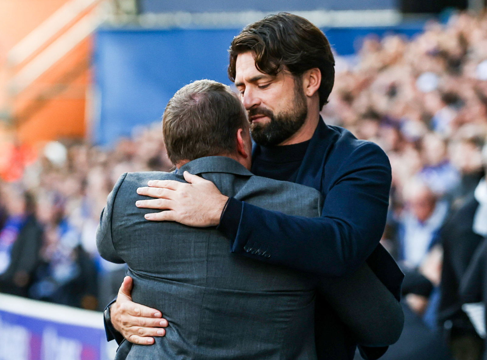 ‘An unmitigated disaster of a Rangers manager’ ‘kidding himself’ ‘inevitable end’ Jackson sinks ...