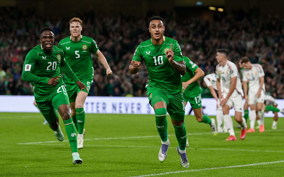 Adam Idah is the Irish hero with late goal