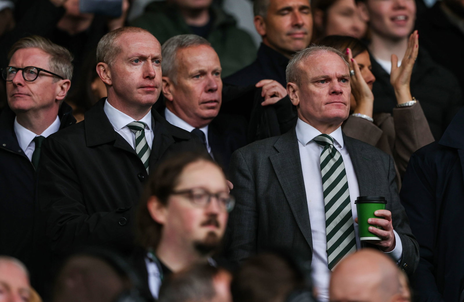 Watch as a Celtic fan confronts Michael Nicholson | videocelts.com