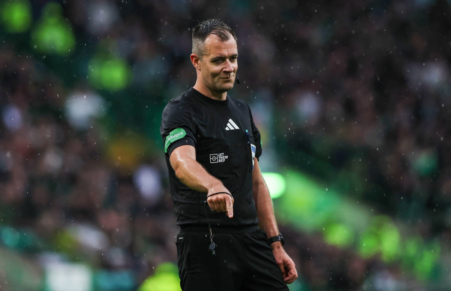 Rohl's Time at Ibrox: A Countdown to Departure | videocelts.com