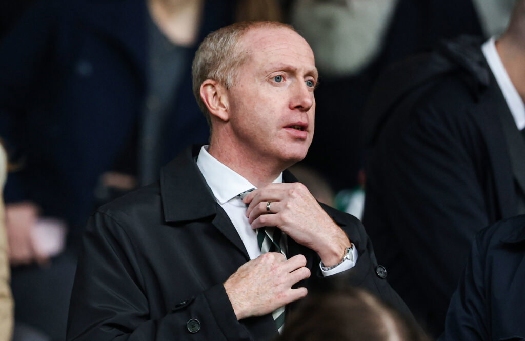 Celtic turn to their media partners at the Daily Record over VAR ...