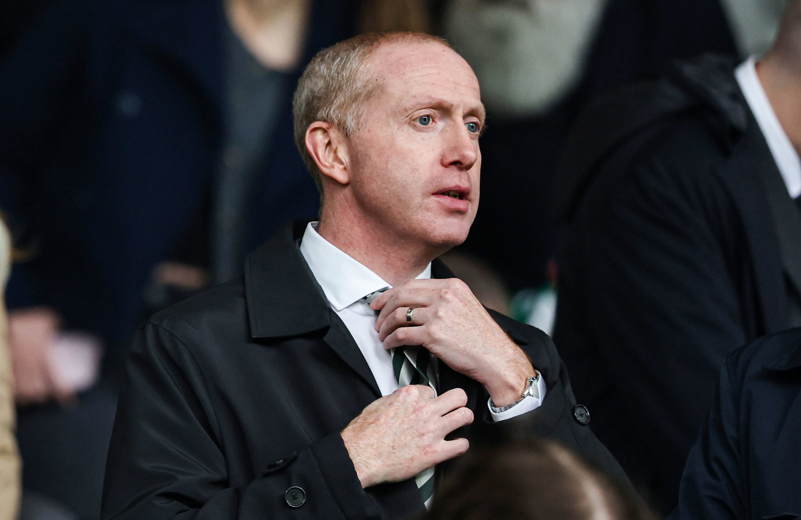 Nicholson explains to Fans Collective how Celtic are brilliantly run ...