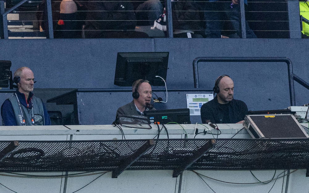 McLeod: BBC Scotland's Unlikely Broadcaster | videocelts.com