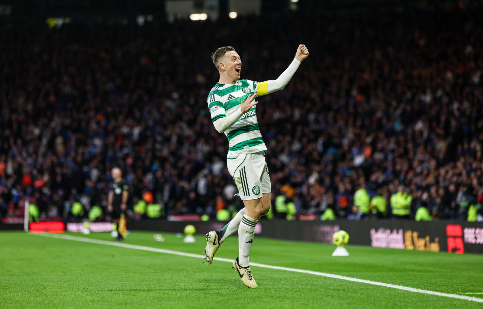 McGregor Shines in Critical Moments for Celtic | videocelts.com