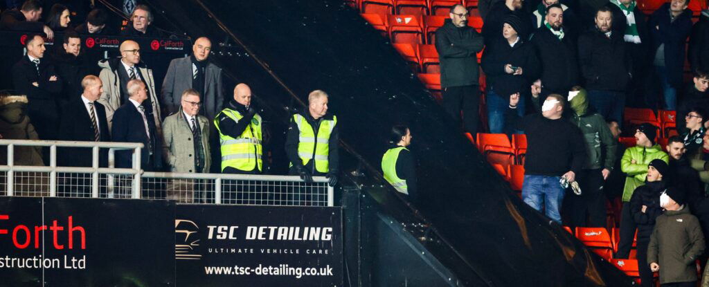 Nicholson and the Celtic Controversy Unveiled | videocelts.com