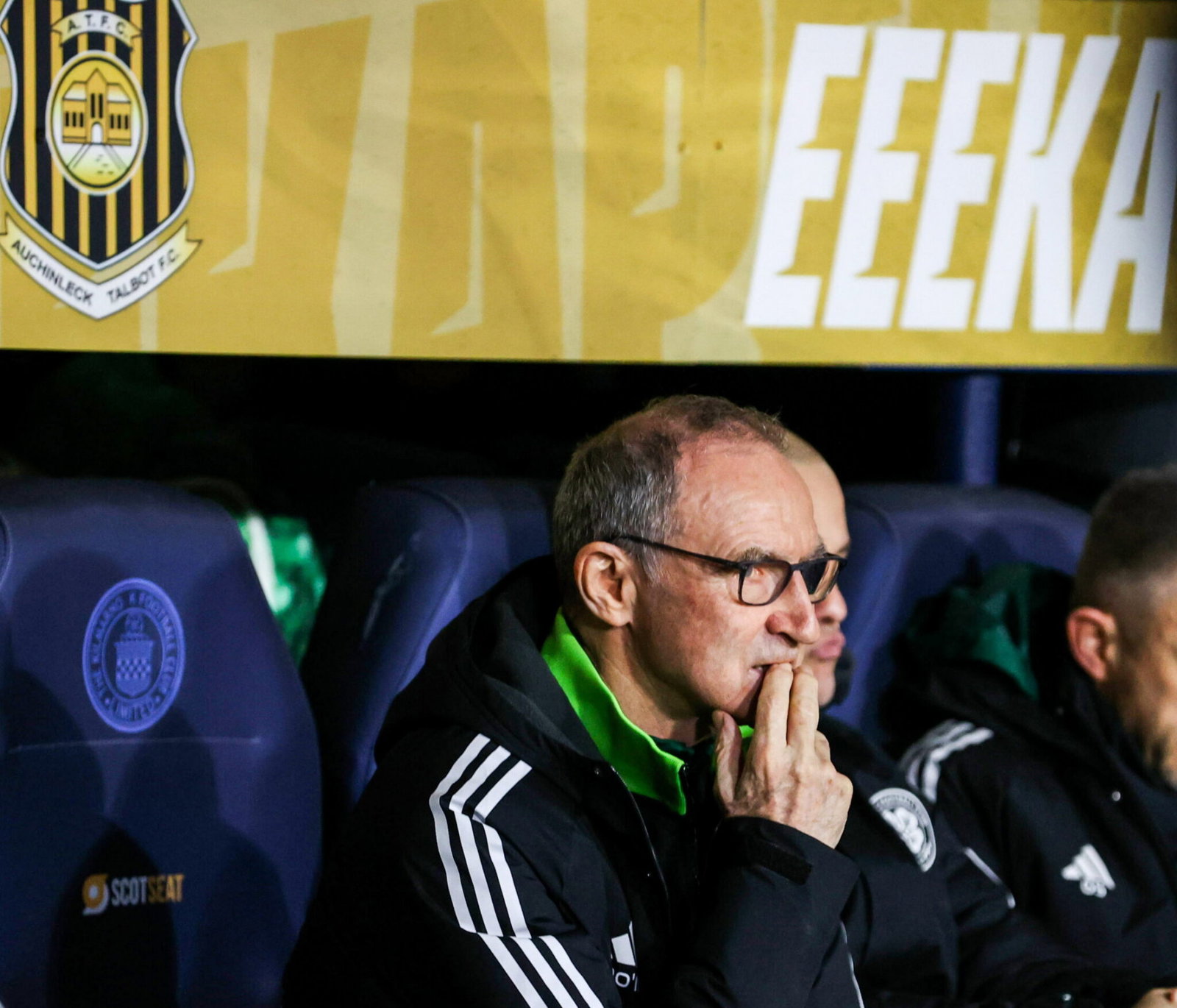 Wilson's Impact as Celtic's New Chairman | videocelts.com