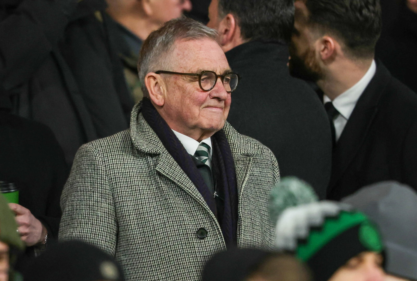 Rohl's Time at Ibrox: A Countdown to Departure | videocelts.com