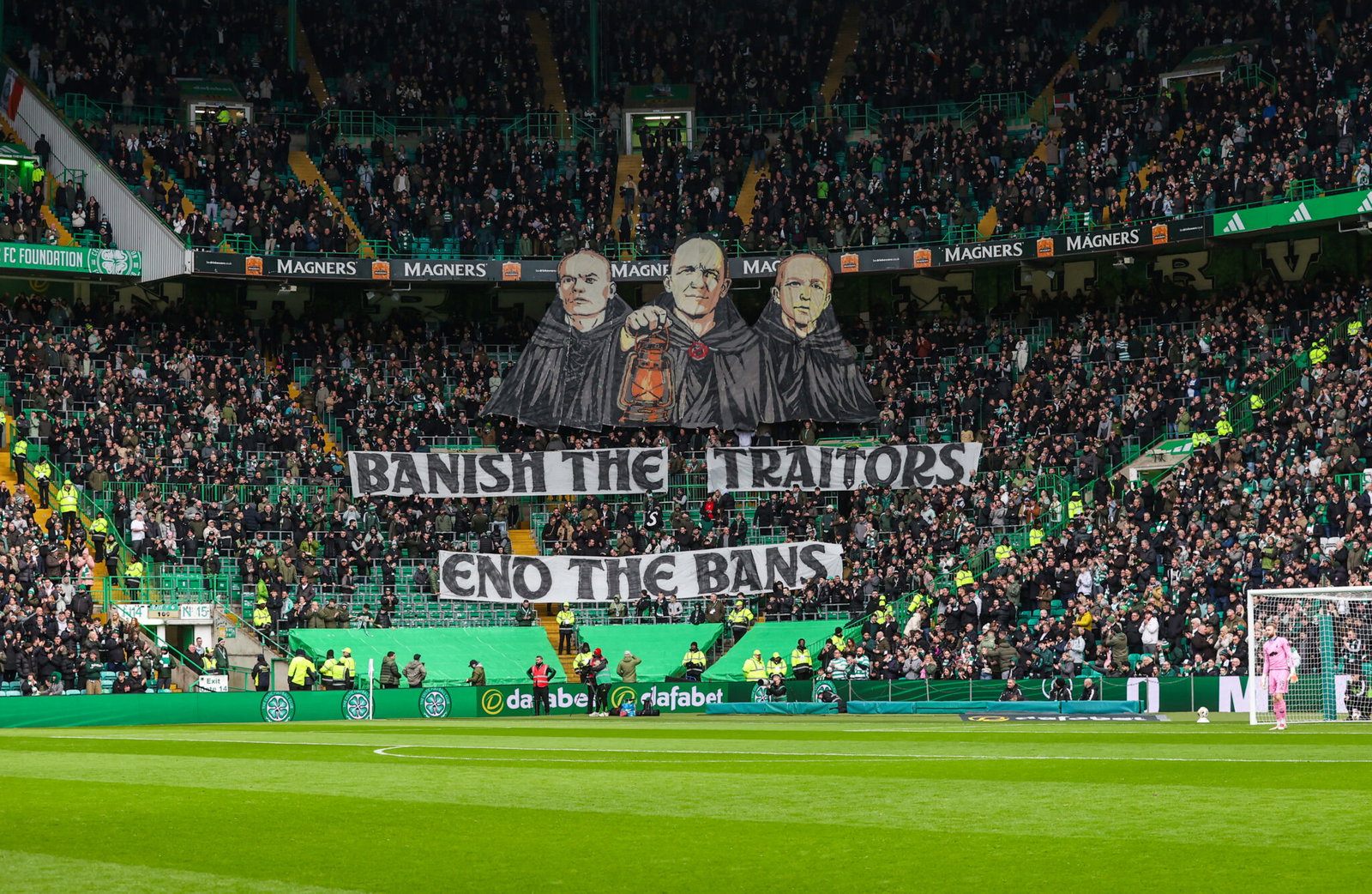 Wilson's Impact as Celtic's New Chairman | videocelts.com