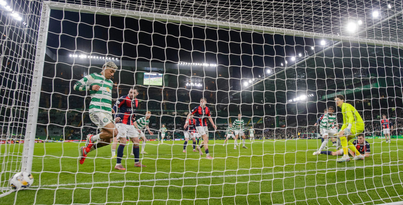 McLean: Denies Celtic Cup Final Penalty | videocelts.com