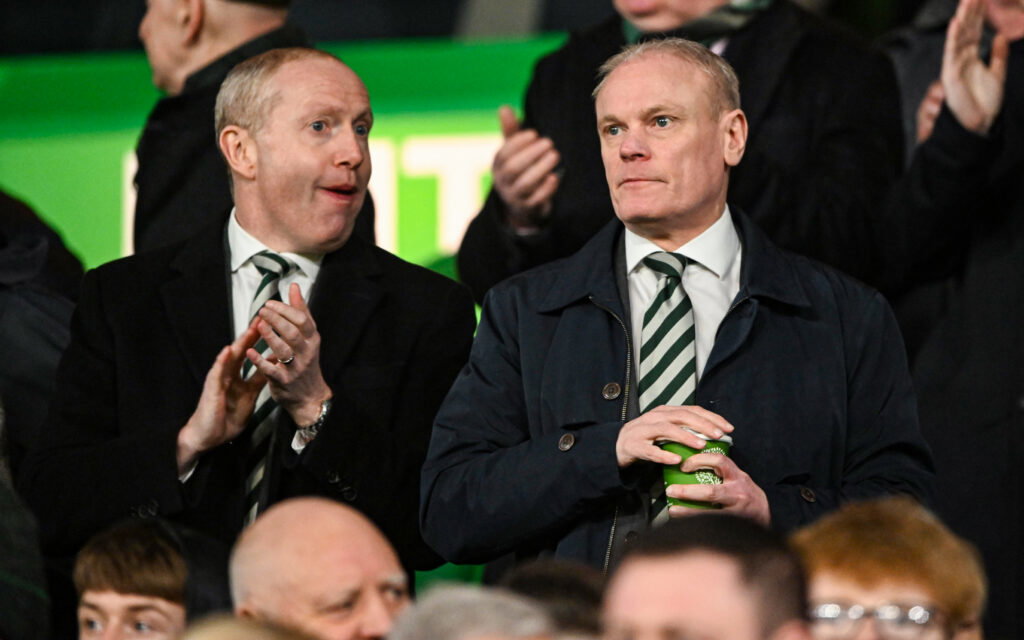 Nicholson Faces Criticism After Celtic Betrayal | videocelts.com
