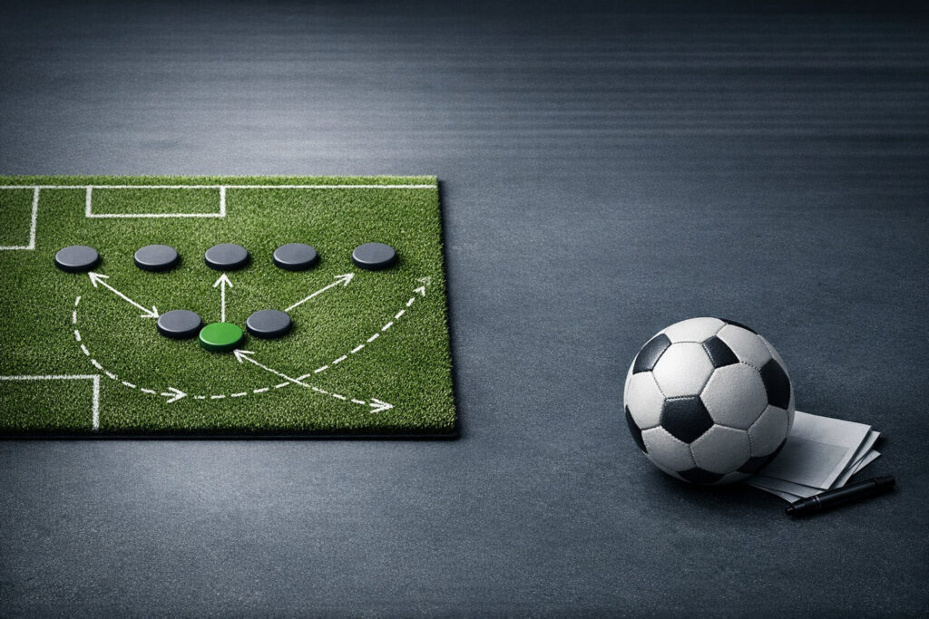 Tactical patterns in Celtic’s formations and playing style this season ...