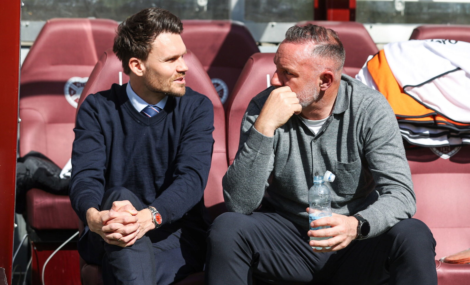 Rohl's Time at Ibrox: A Countdown to Departure | videocelts.com