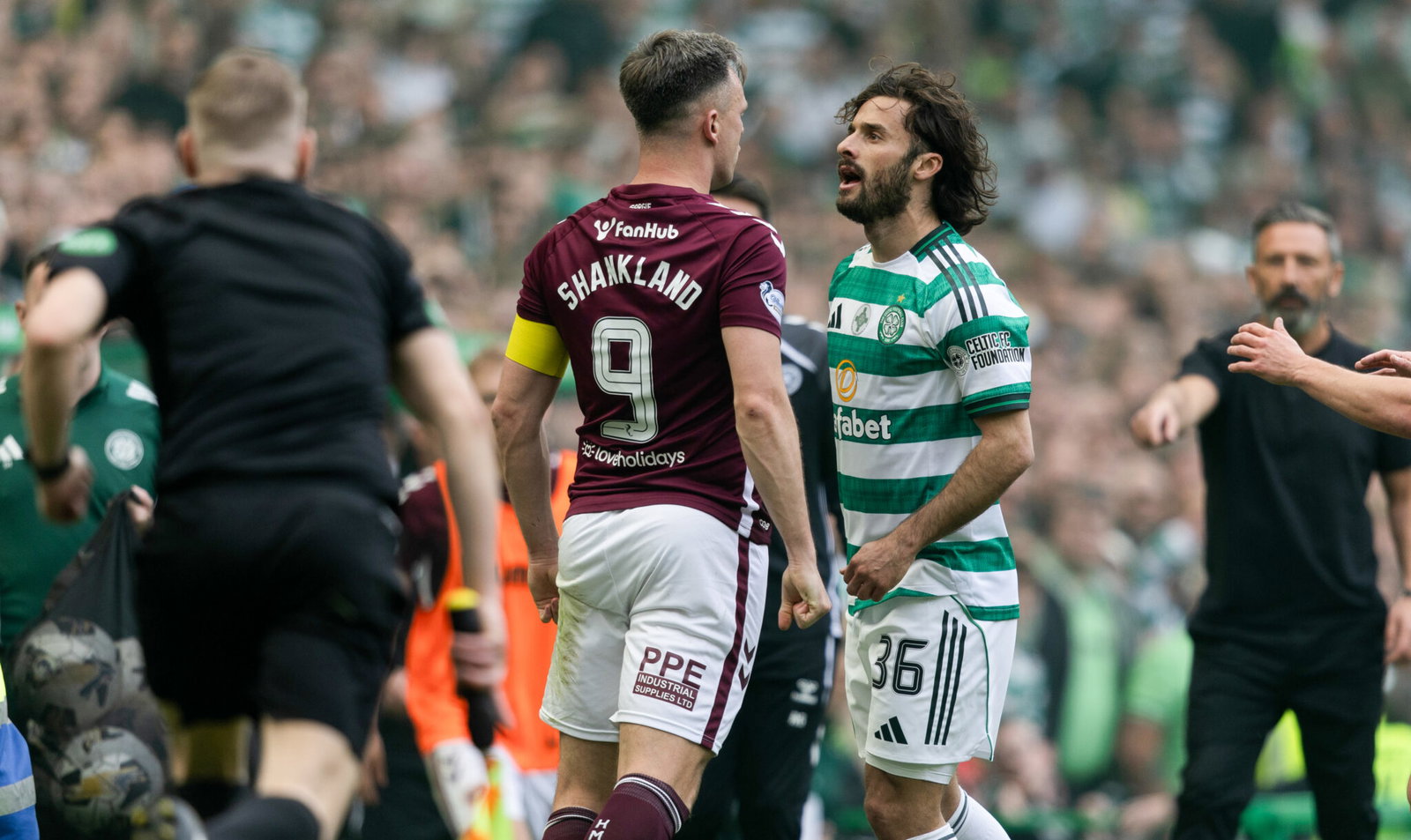 McLean: Denies Celtic Cup Final Penalty | videocelts.com
