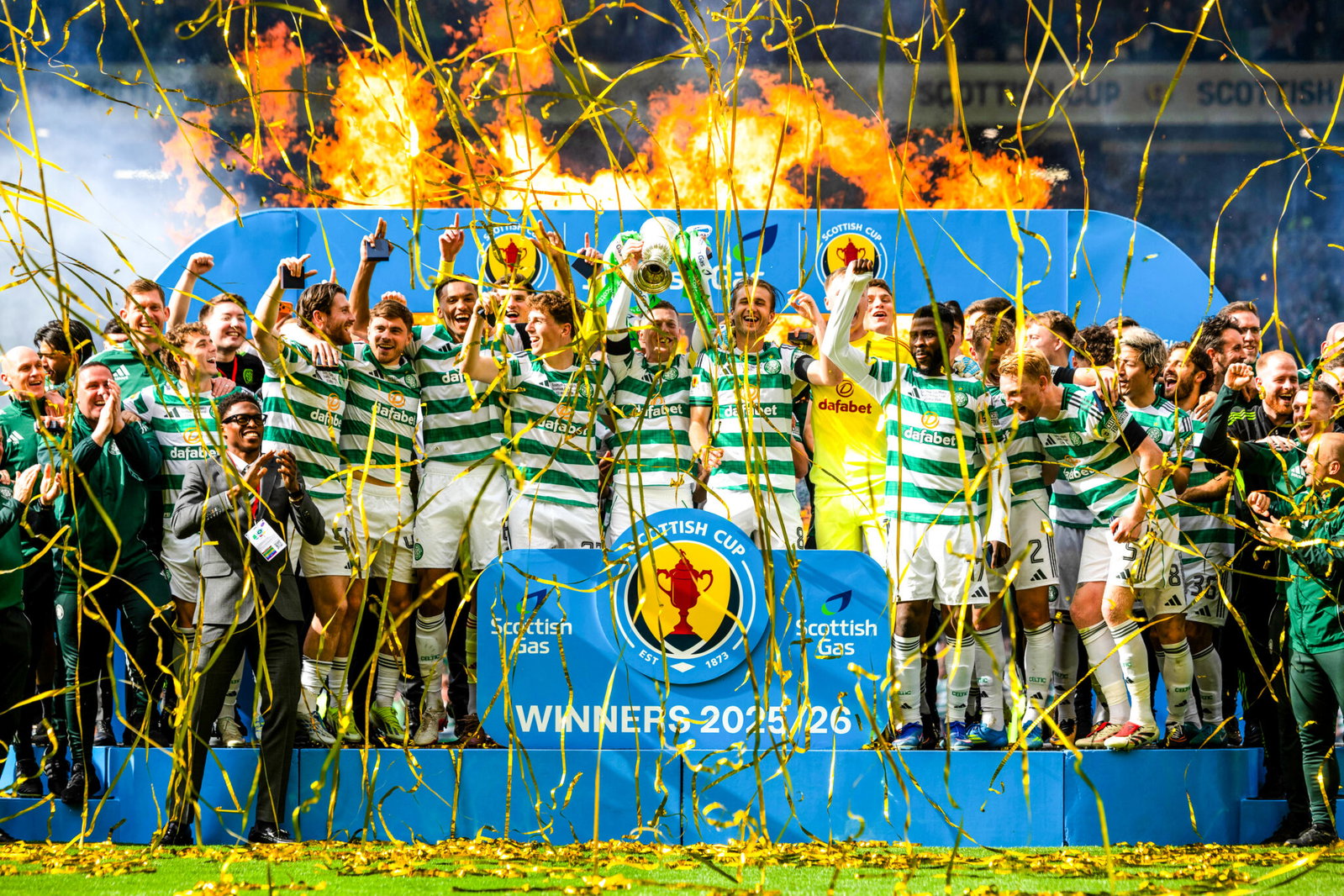 Celtic’s first permanent exit of 2025 is announced