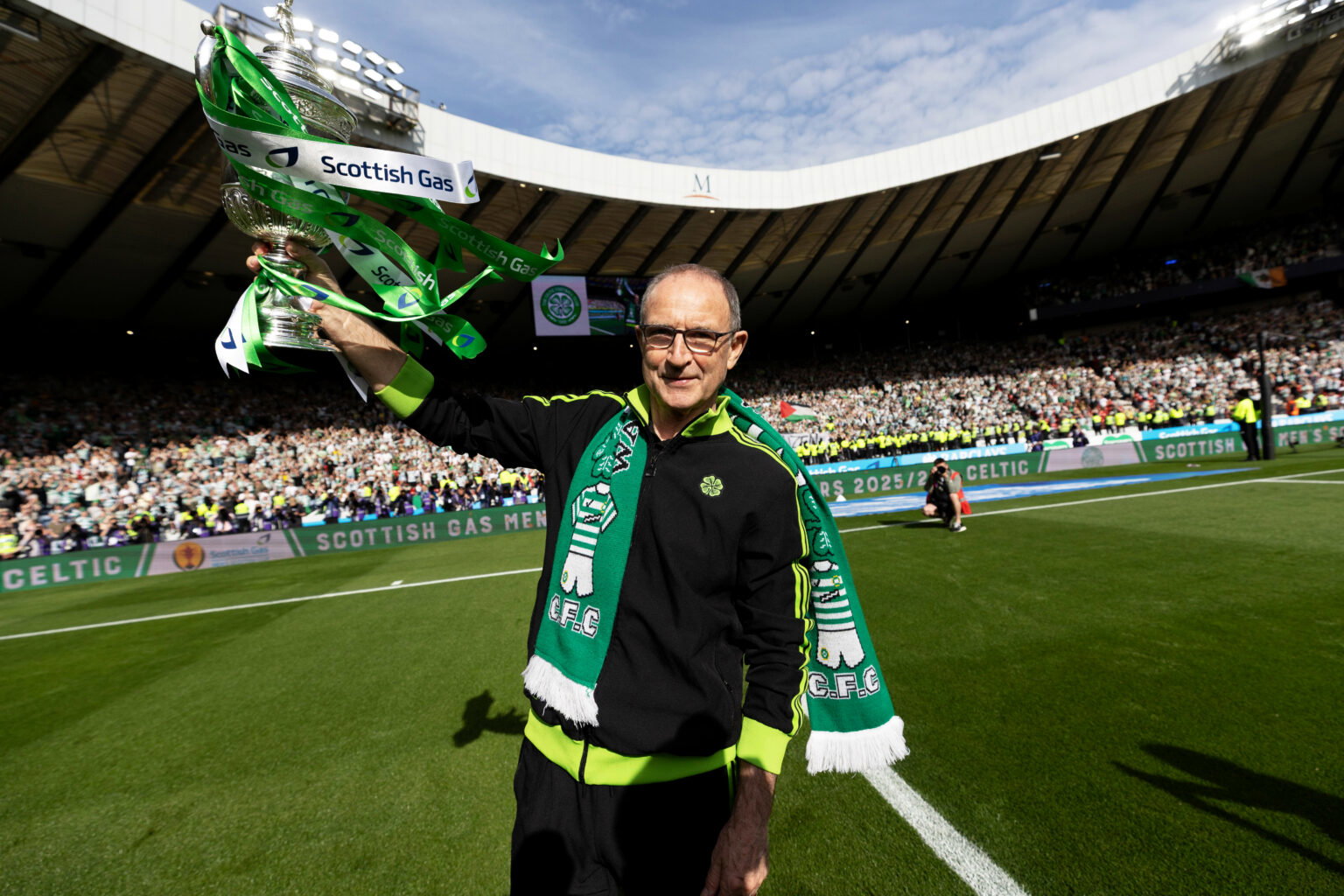 McLean: Denies Celtic Cup Final Penalty | videocelts.com