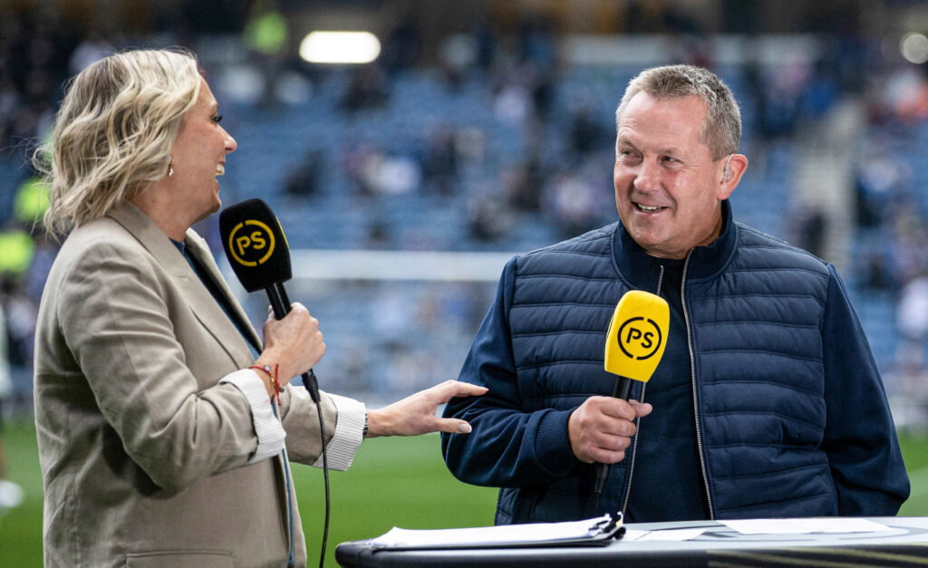 Premier Sports go all in with their staunch look | videocelts.com