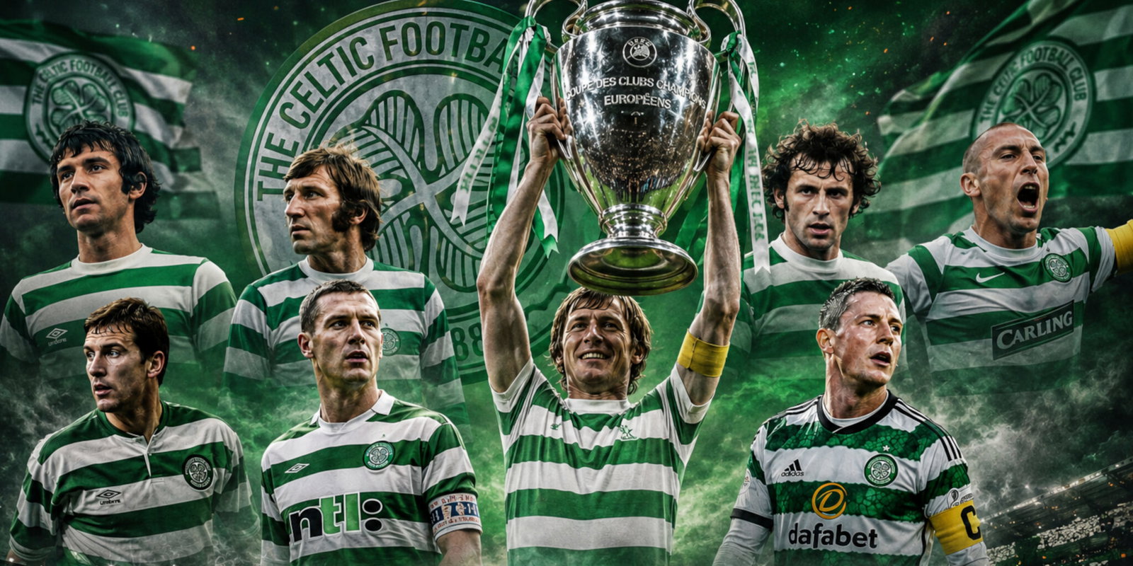 Celtics Greatest Captains The Greatest Leaders In Celtic History